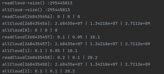 Pcdioplyio Write Pcd Or Ply File Will Lose Some Points Information If I Have Lots Of Points 