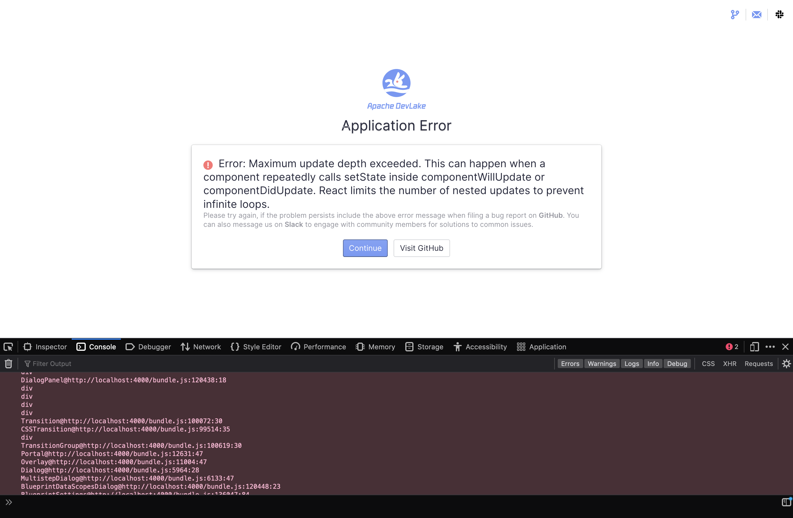 [Refactor][Config-UI] DORA Deployment Transformation Options · Issue #3357 · apache/incubator ...