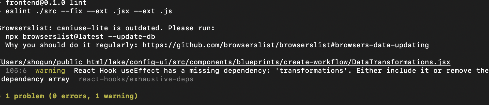 [Refactor][Config-UI] DORA Deployment Transformation Options · Issue #3357 · apache/incubator ...