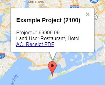 GitHub - cbodonnell/ProjectDB: A web application that geographically maps projects
