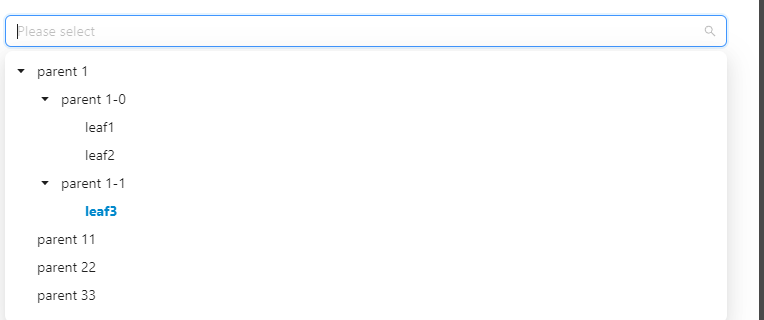 TreeSelect组件在内容过多的时候，展开不会出现滚动条，必须滚动一下才出现，希望打开的时候直接就显示滚动条 · Issue #43822 · ant-design/ant-design ...