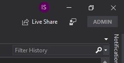 Admin mode · Issue #72610 · microsoft/vscode · GitHub