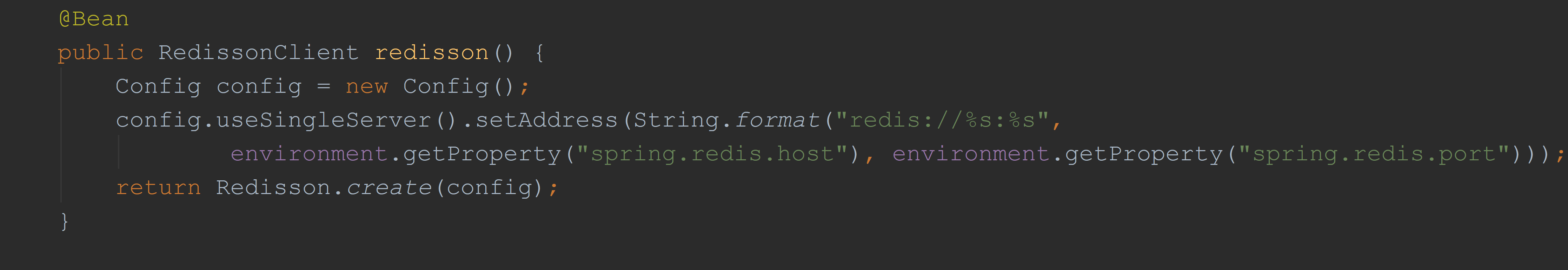drainTo when only one element exists · Issue #1809 · redisson/redisson · GitHub