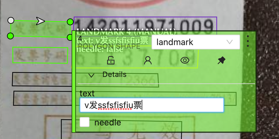 english letters always appeared while inputting chinese in text box of labels attribute · Issue ...