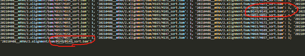 not found in and Fail to open *.bam · Issue #116 · Xinglab/rmats-turbo · GitHub