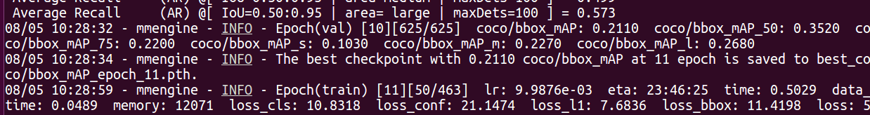[Bug] Wrong filename for weights saved by save_best function · Issue #399 · open-mmlab/mmengine ...