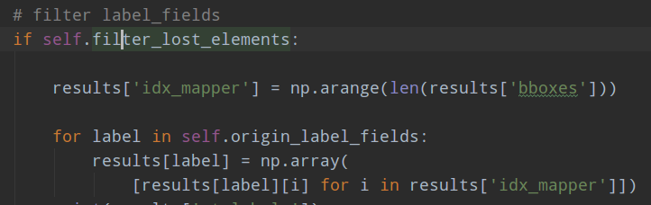 Bug for class Albu · Issue #2268 · open-mmlab/mmdetection · GitHub