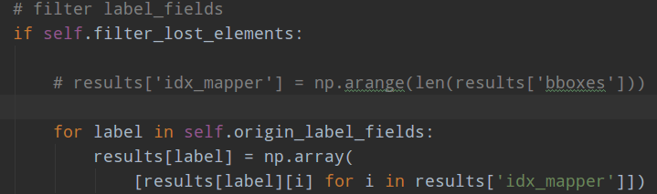 Bug for class Albu · Issue #2268 · open-mmlab/mmdetection · GitHub