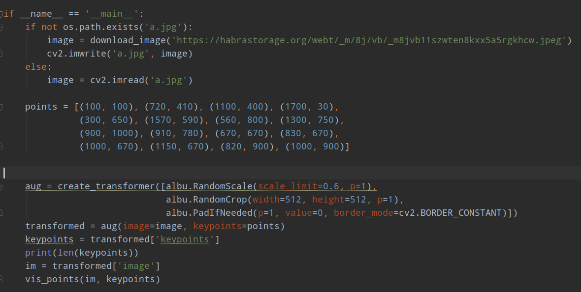 bug for Special enhancement · Issue #565 · albumentations-team/albumentations · GitHub