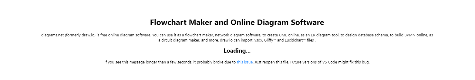 plugin packaged from sourcecode is unused · Issue #197 · hediet/vscode-drawio · GitHub