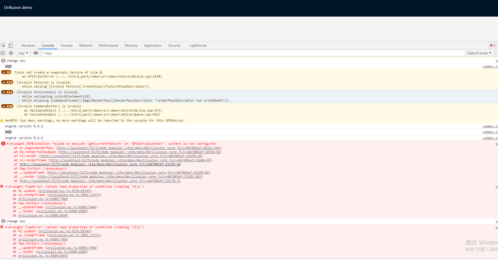 [FR]: 文档：如何清理资源 · Issue #176 · Orillusion/orillusion · GitHub