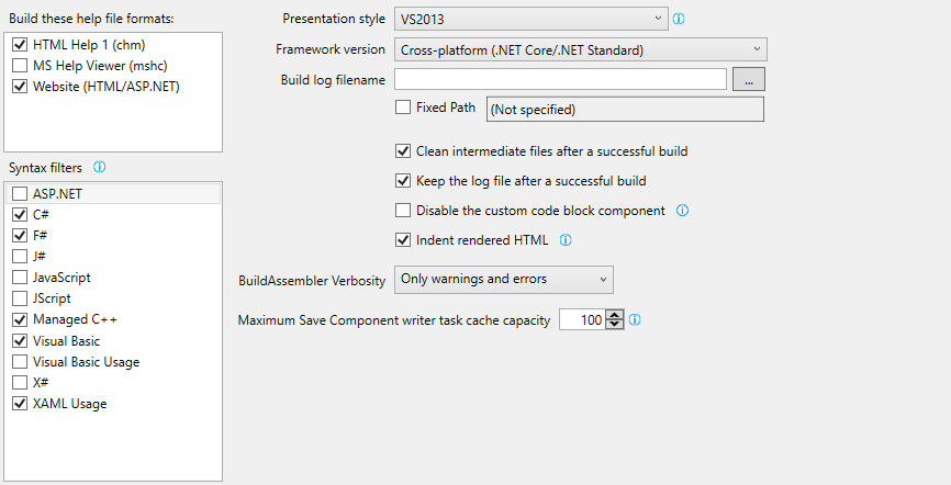 Xamarin unresolved assembly reference · Issue #652 · EWSoftware/SHFB · GitHub
