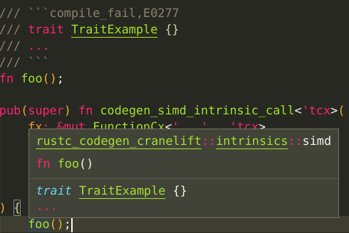 Odd markdown language IDs · Issue #6655 · rust-lang/rust-analyzer · GitHub