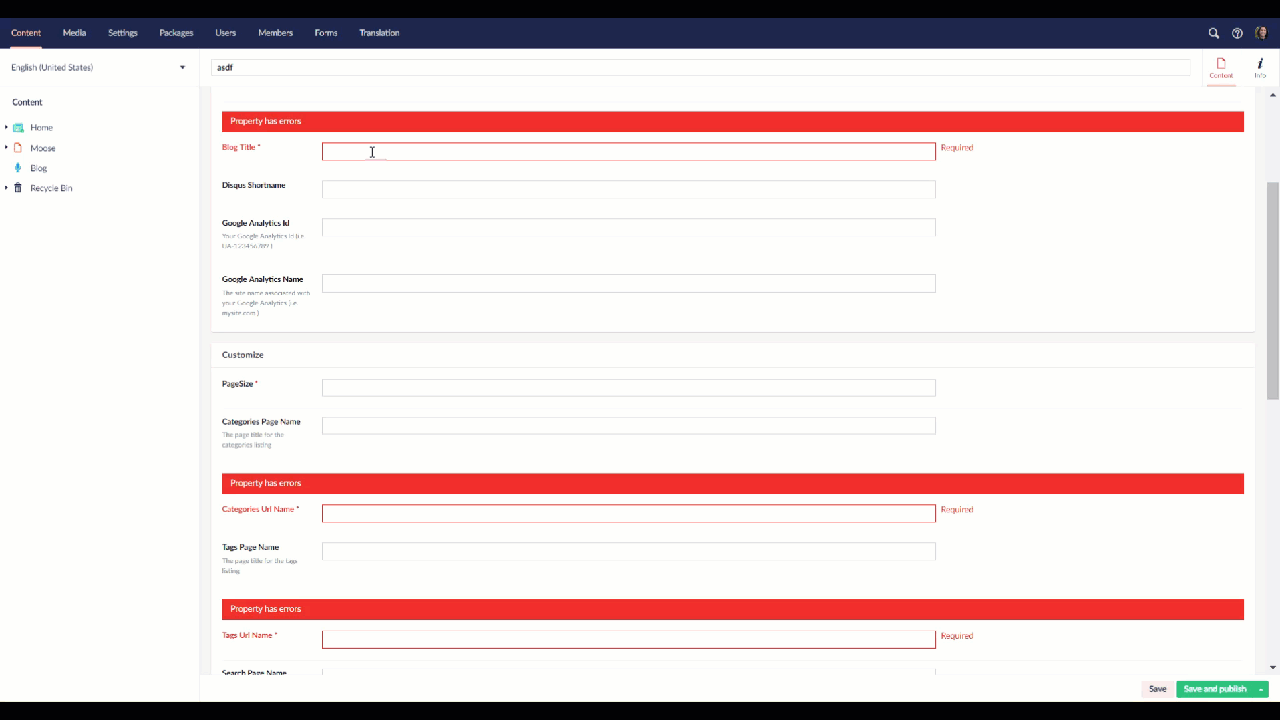 V8 Validation Ui Is Broken Between The Accordion Items · Issue 4627