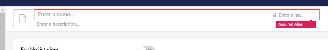 v8 - validation colors are not consistent · Issue #4645 · umbraco/Umbraco-CMS · GitHub