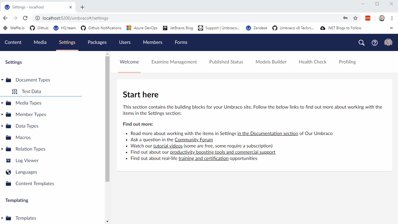 v8: BackOffice Freezes on Large Operations · Issue #5475 · umbraco/Umbraco-CMS · GitHub