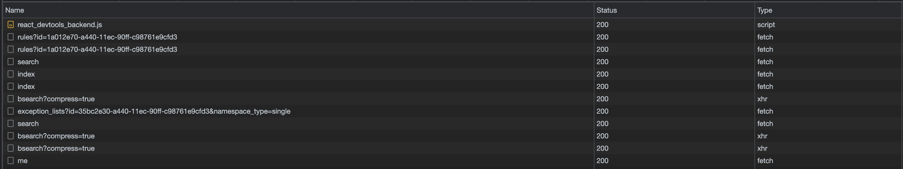 [Security Solution] Exceptions flyout is automatically closed · Issue #127711 · elastic/kibana ...