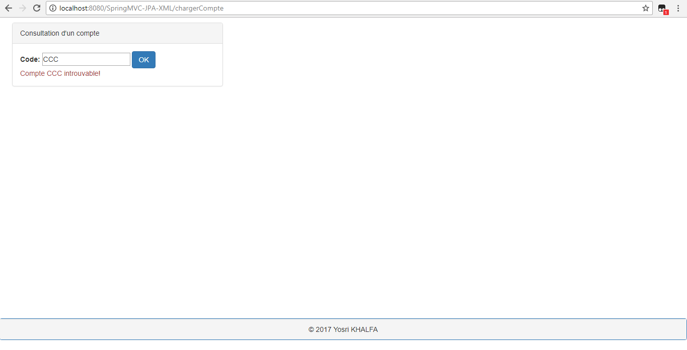 Github Yosrikhalfaspringmvc Bootstrap Jpa Xmlconfiguration