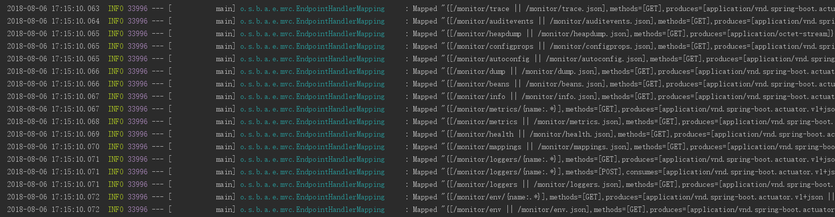 apollo整合Spring Boot Actuator的问题 · Issue #1332 · apolloconfig/apollo · GitHub