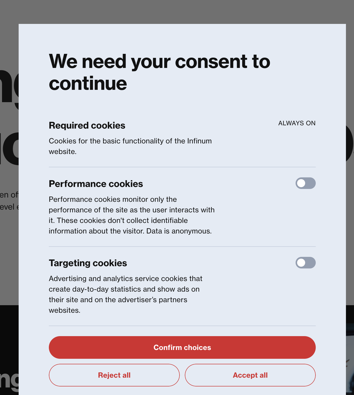 Gdpr · Issue #656 · infinum/eightshift-frontend-libs · GitHub