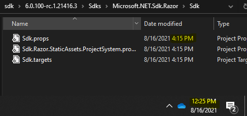 `Microsoft.AspNetCore.Razor.Language.DefaultBoundAttributeDescriptor` Consumes Large Amounts of ...