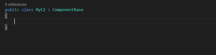 [vscode] Auto Completion For Methods In Razor Files Is Different Compared To C Files · Issue