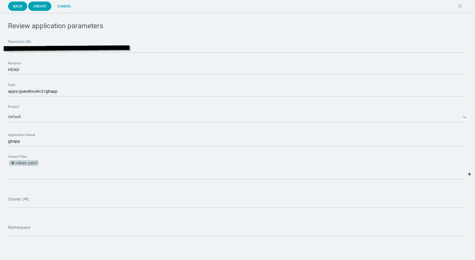 [UI] Enhance app creation page with Helm parameters overrides · Issue #1059 · argoproj/argo-cd ...
