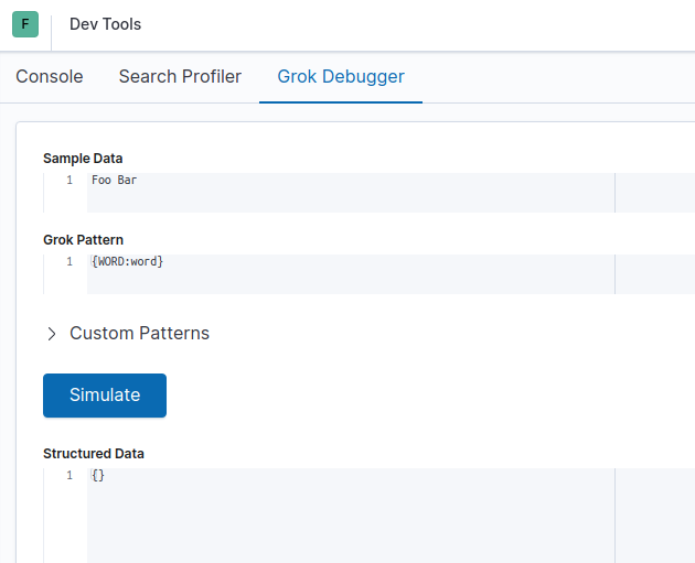 Grok Debugger Only Works In Default Space · Issue 64762 · Elastickibana · Github 0421