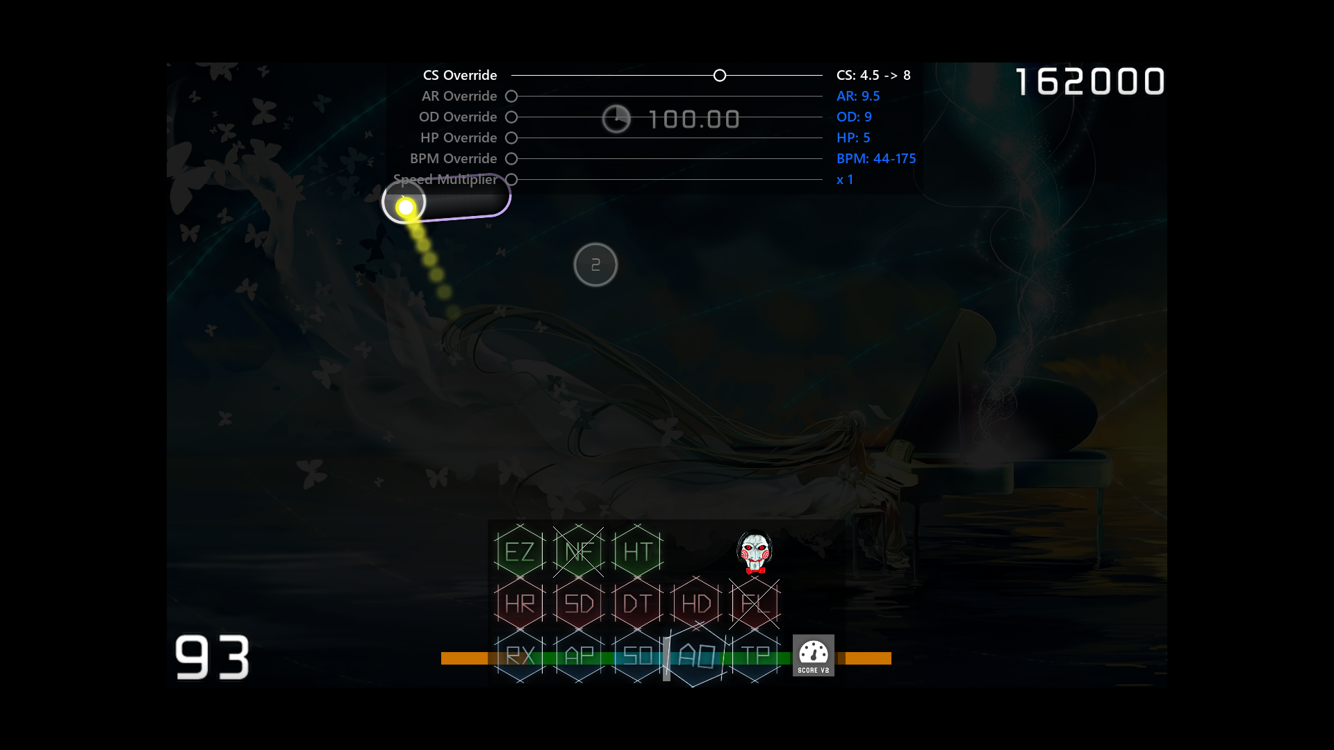 Map settings · Issue #3201 · ppy/osu · GitHub
