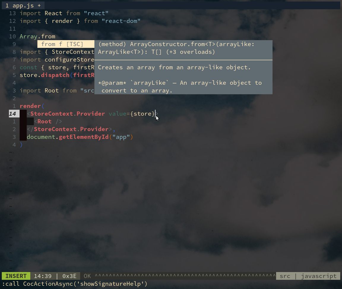 After upgrade to 0.0.61, coc.nvim is totally unusable. · Issue #564 · neoclide/coc.nvim · GitHub