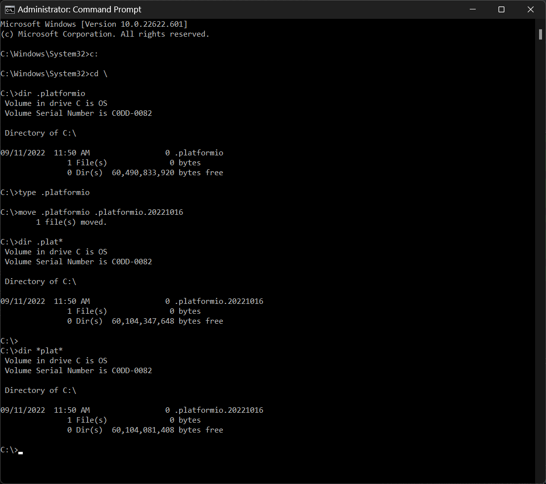 Can not find Python Interpreter · Issue #1774 · platformio/platformio-core-installer · GitHub