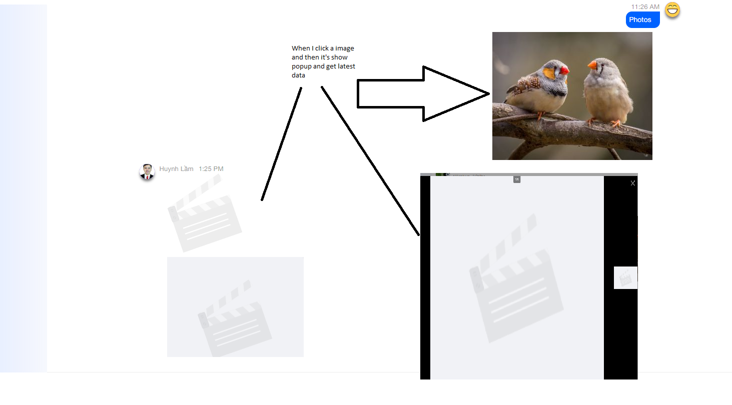 How to get instance for each images when i use Gallerize · Issue #339 ...