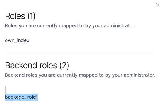 [BUG] Backend roles section of Create User page allows blank backend role · Issue #1307 ...