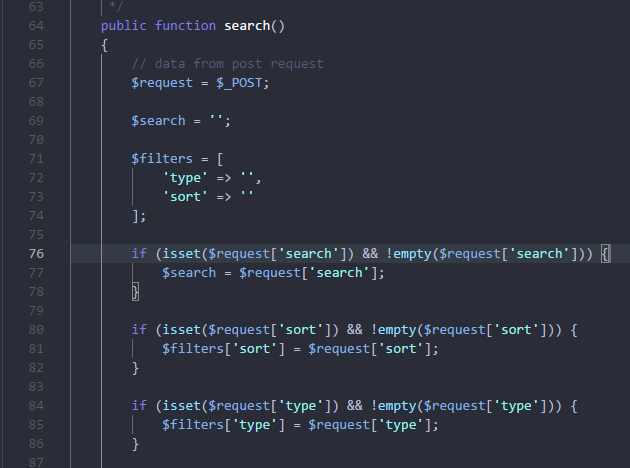 Active indent highlight is one indent behind · Issue #54012 · microsoft/vscode · GitHub