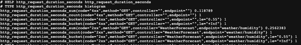 Is it possible to have different histogram buckets by endpoint · Issue #395 · prometheus-net ...