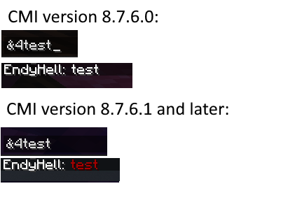 Permission cmi.colors.[type].[colorname] is not working on versions 8.7.6.1+ · Issue #4071 ...