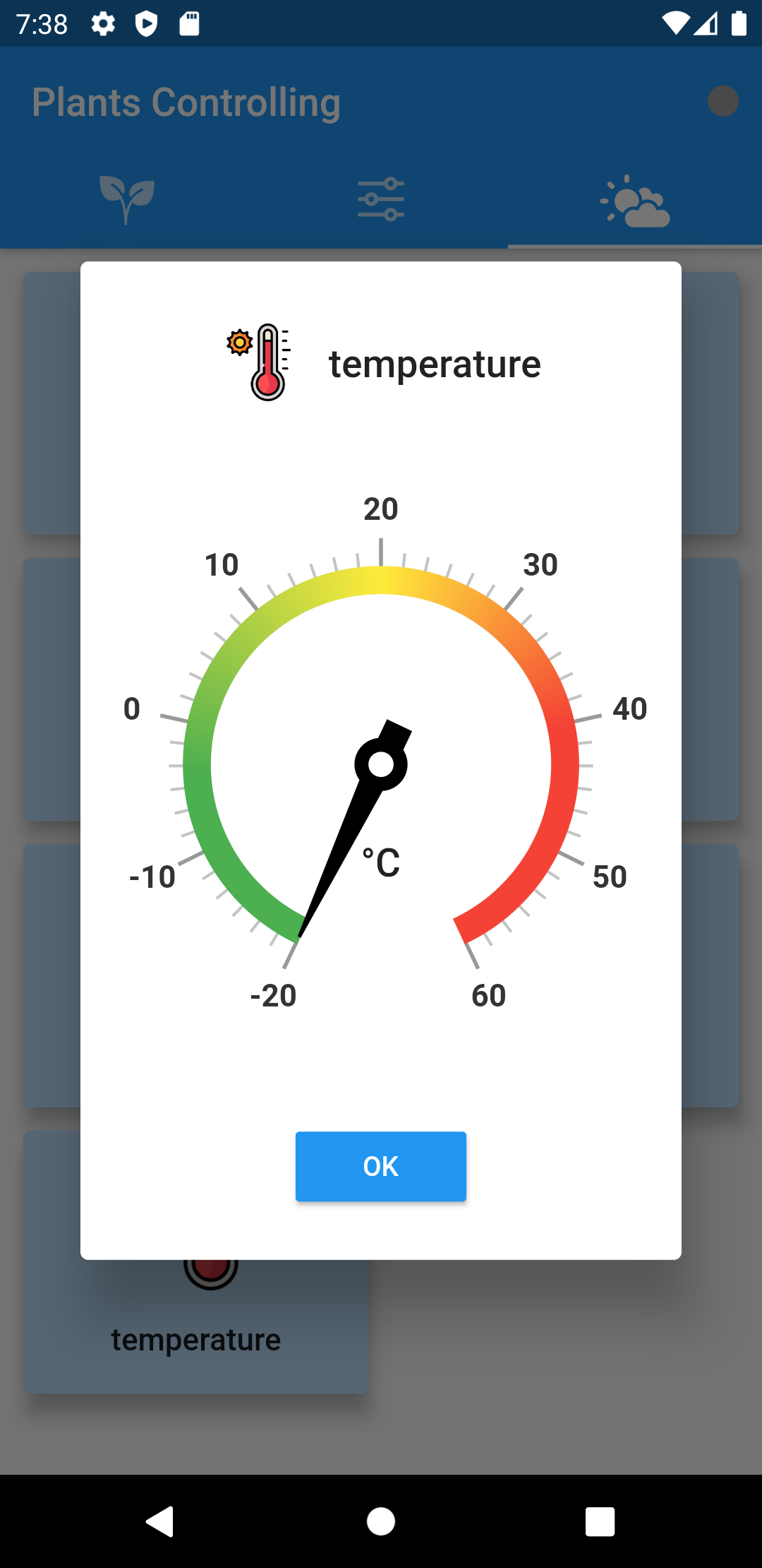 [SFRadialGauge][BUG] Needle pointer is not shown · Issue #102 · syncfusion/flutter-widgets · GitHub