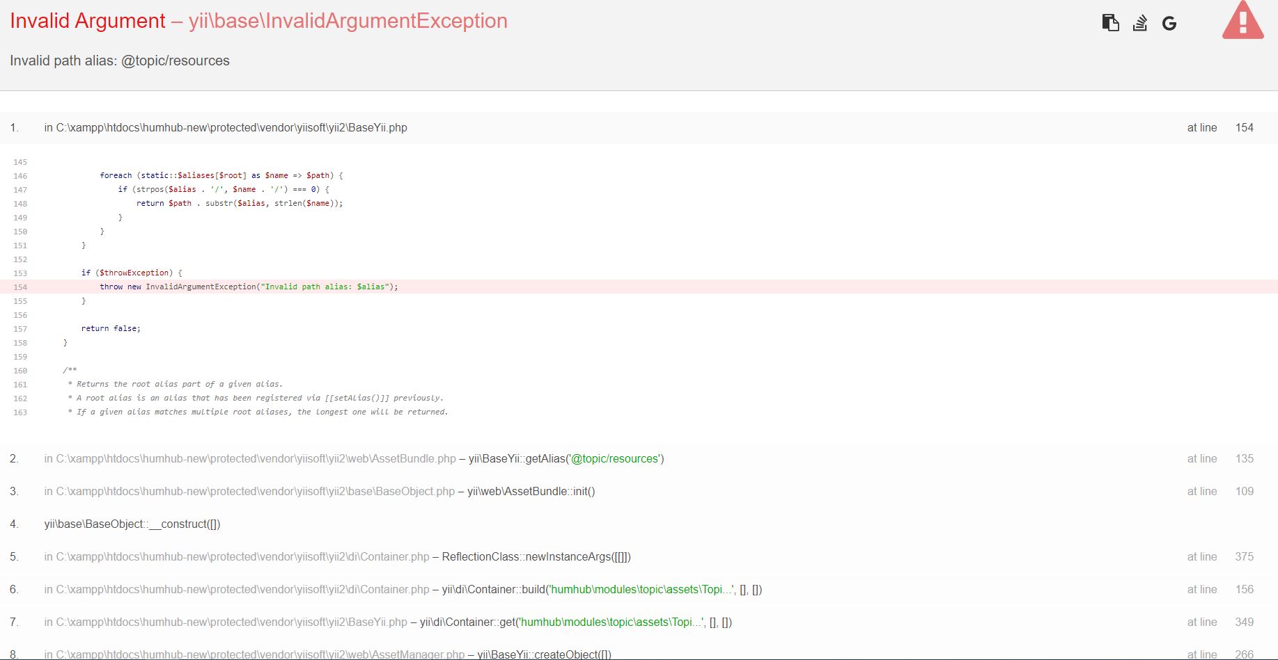 Update from 1.2.8 to 1.3.1 to 1.3.20 to 1.7.3 · Issue #6133 · humhub/humhub · GitHub