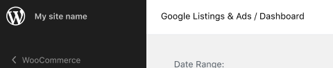 Breadcrumbs in headers don't contain tab names. · Issue #171 · woocommerce/google-listings-and ...