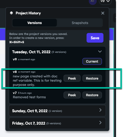 Loading a Document from a passed Reference is broken · Issue #25 · FlutterFlow/flutterflow ...