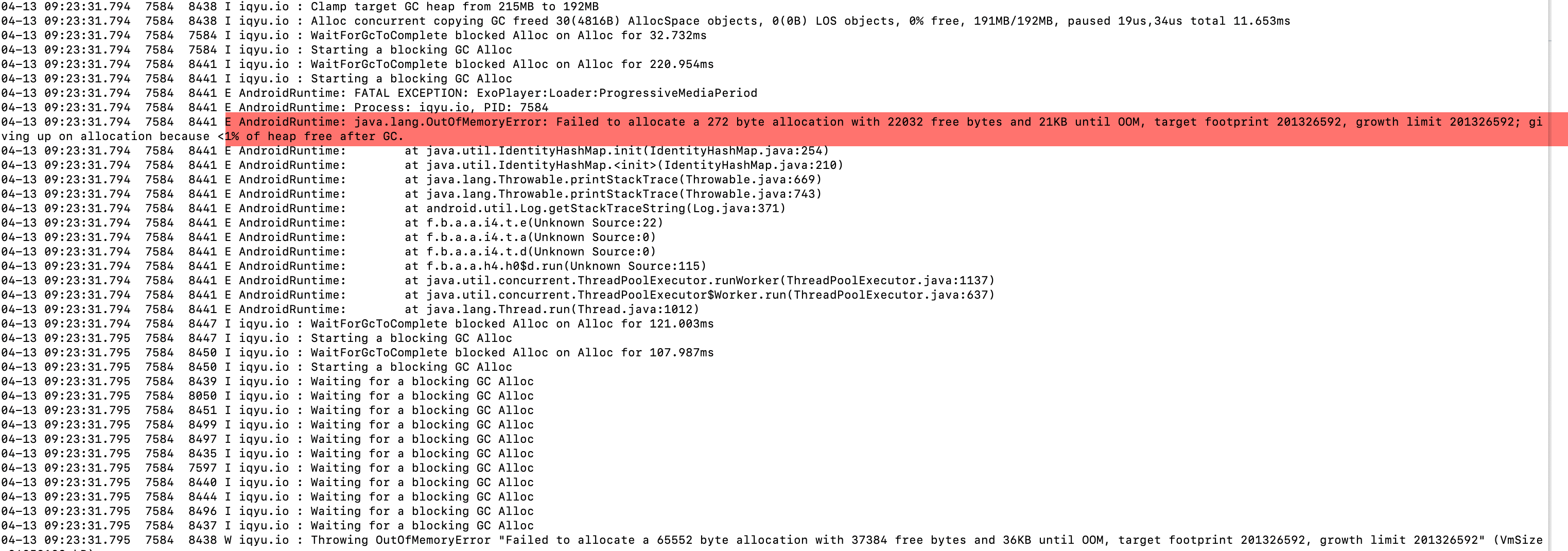 APK constantly crashes · Issue #754 · FlutterFlow/flutterflow-issues · GitHub