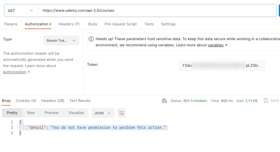 Udemy Api Always Response Code 403 · Issue 1158 · Flutterflowflutterflow Issues · Github