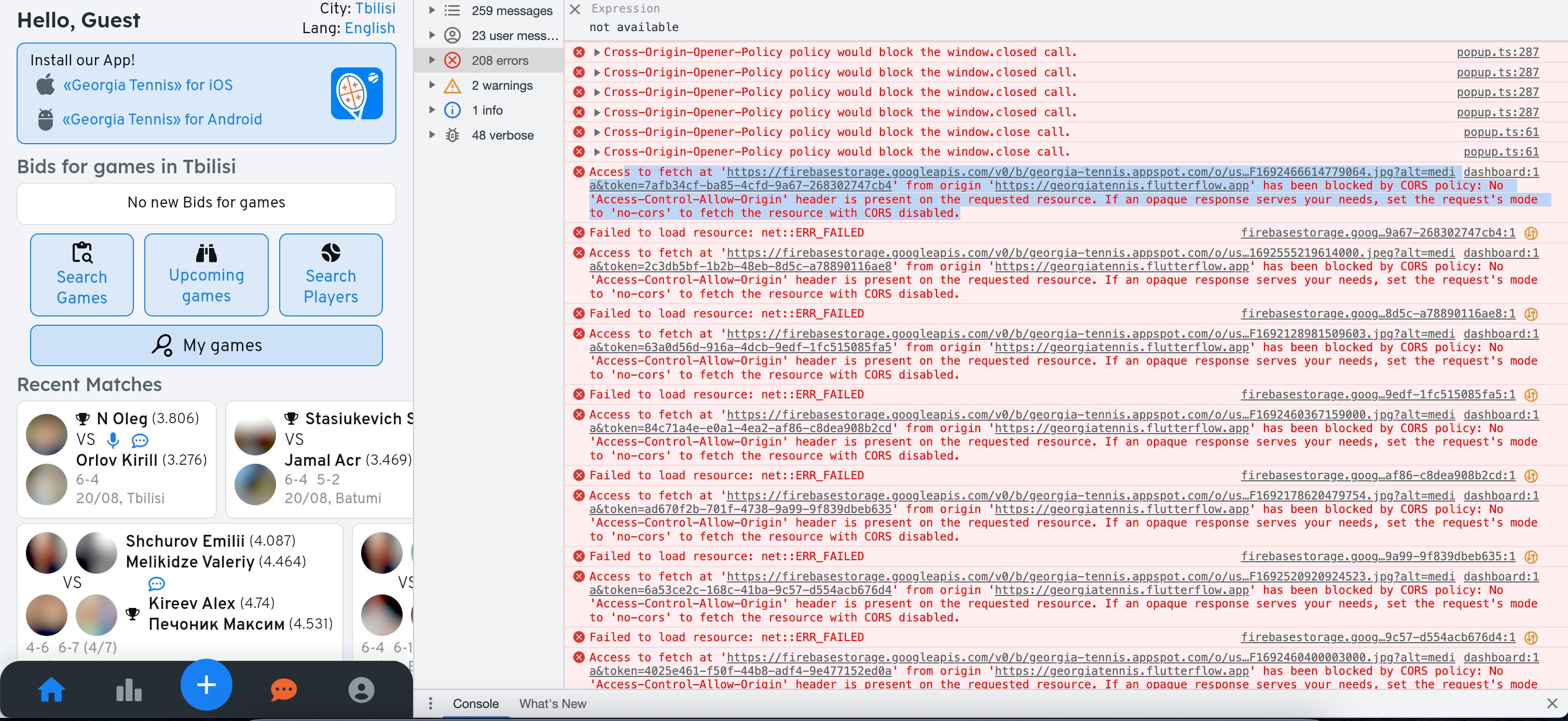 Canvaskit Do Not Display Images With Hash · Issue 1313 · Flutterflowflutterflow Issues · Github 3834