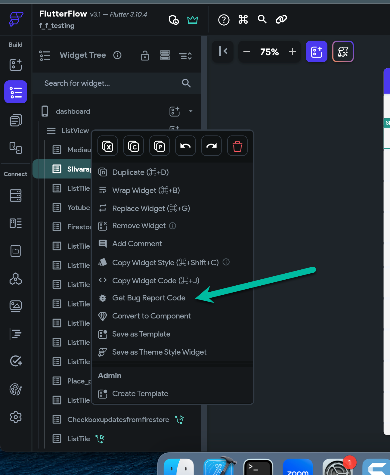 Botton invisible · Issue #1374 · FlutterFlow/flutterflow-issues · GitHub
