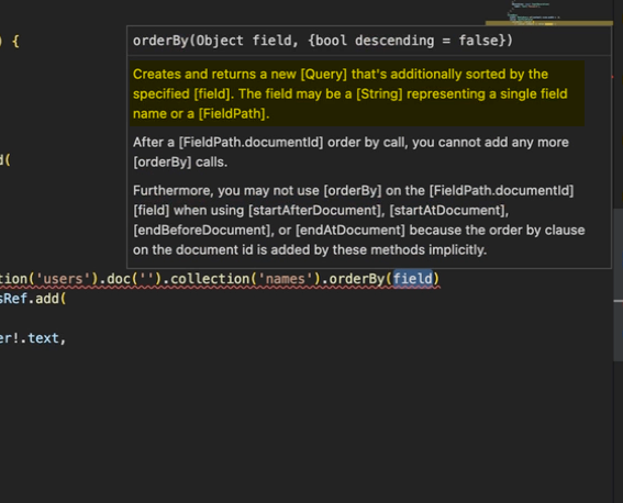 Collection Field Name Not Clickable On Query Collection Backend Query · Issue 1384