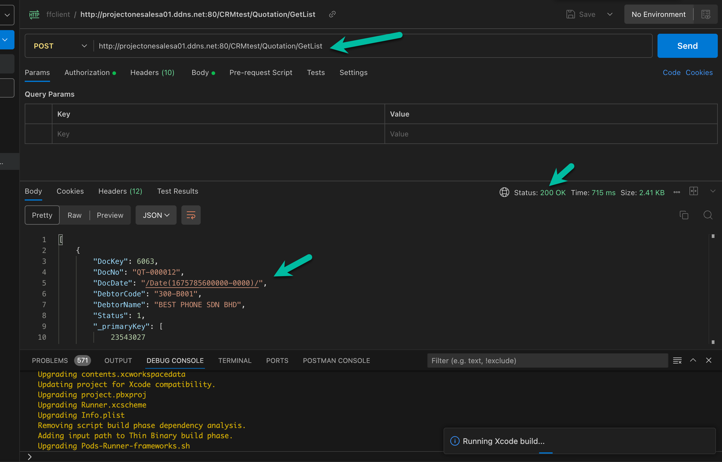API is not displaying data in downloaded APK build · Issue #1494 · FlutterFlow/flutterflow ...