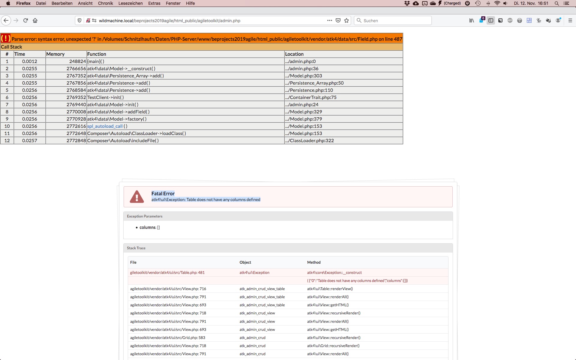 Downloaded dist version of atk from website produces error · Issue #838 · atk4/ui · GitHub