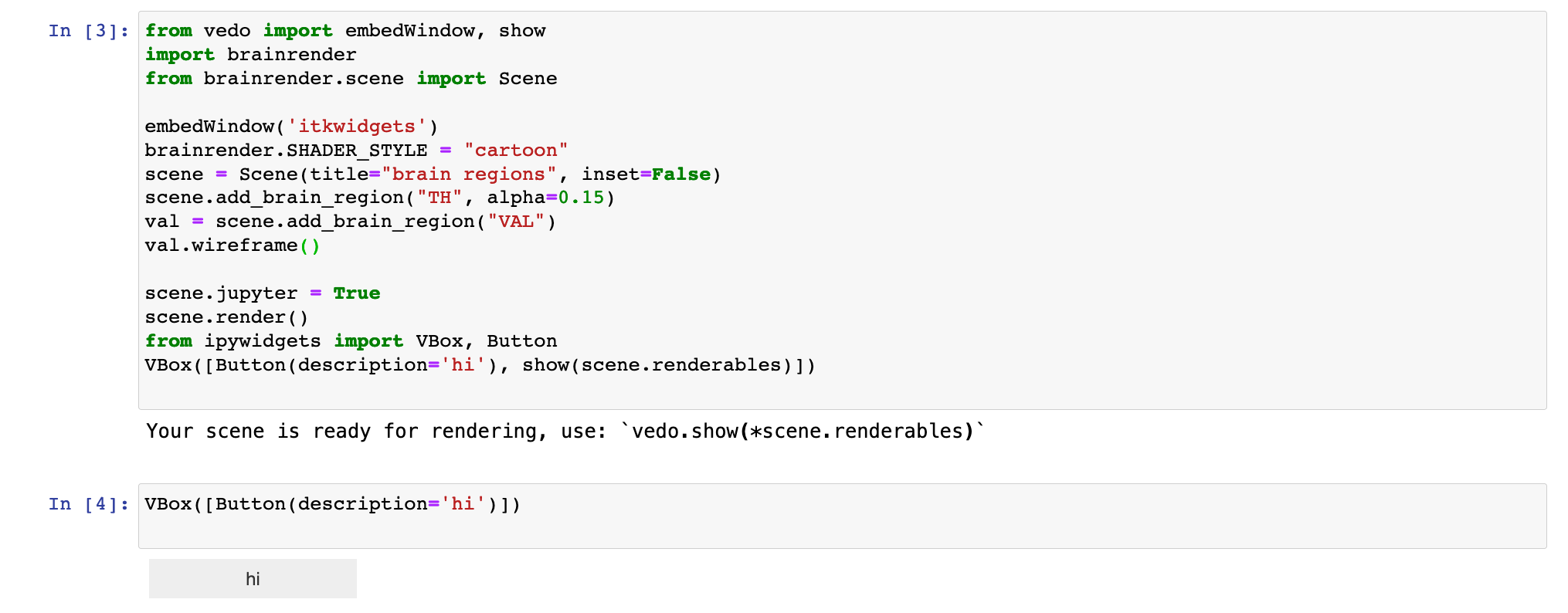 Jupyter notebook itkwidget error (not visible in notebook) · Issue #132 · brainglobe/brainrender ...