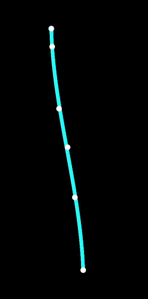 Track tracing - spline points order · Issue #44 · brainglobe/brainglobe ...
