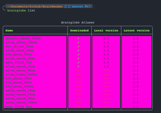 Adding Mirrored Mesh as Actor Causes everything to disapear · Issue #196 · brainglobe ...